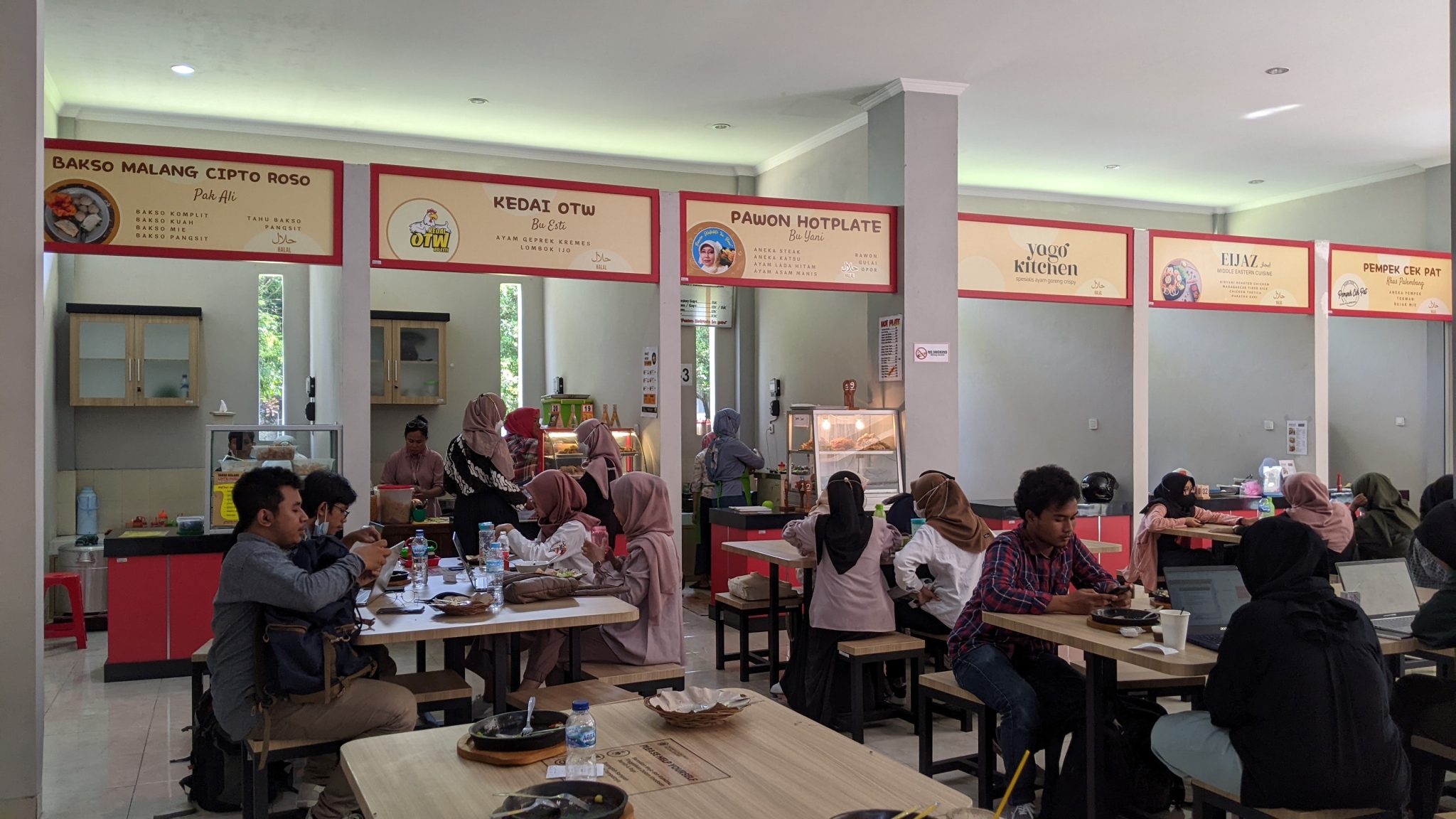 Facilities – IUP Geography UGM