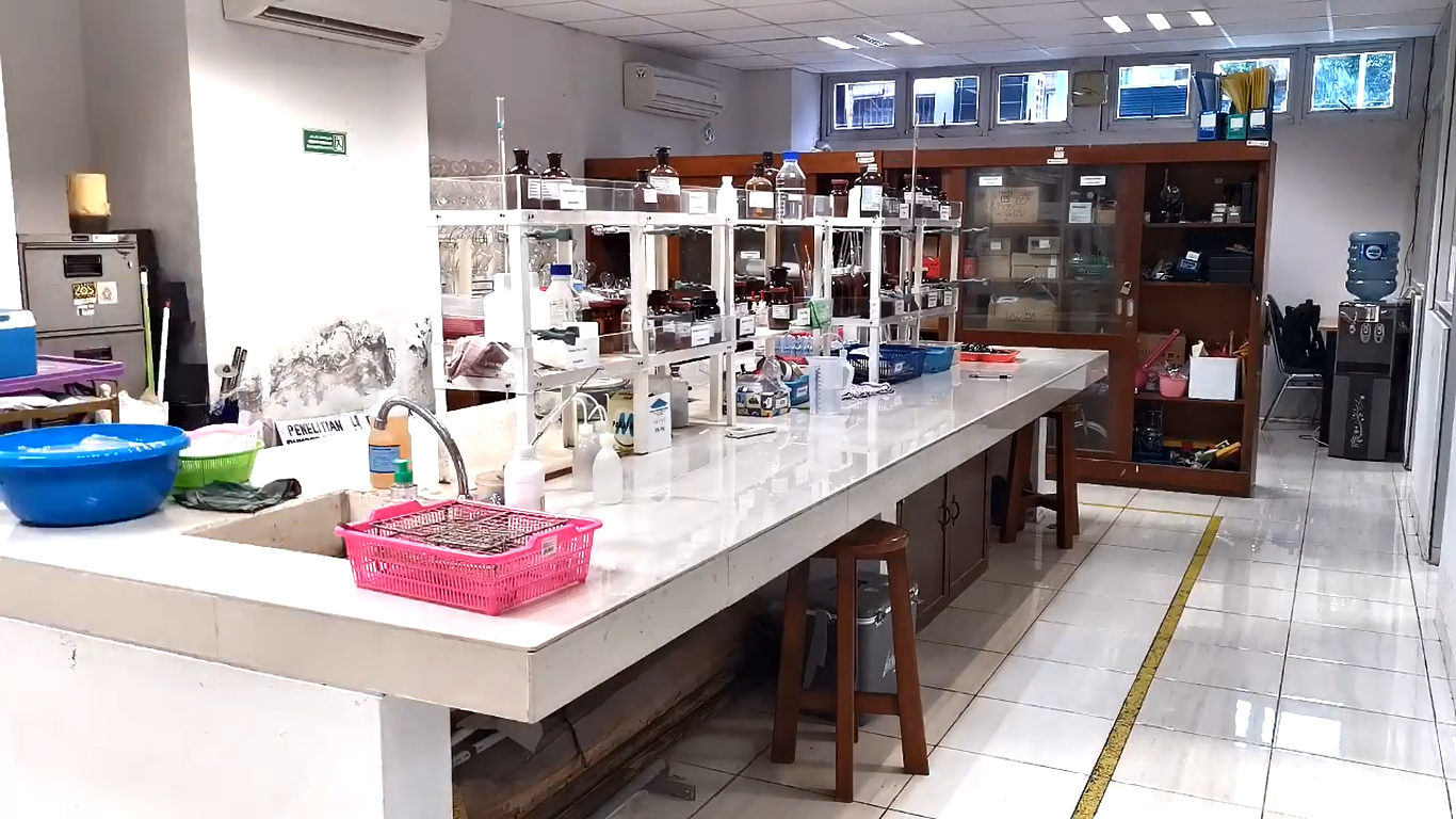Facilities – IUP Geography UGM